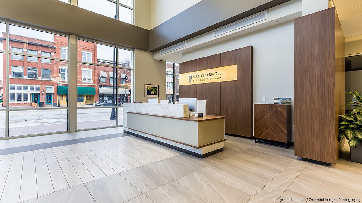 Coolest office in Wichita submission: Martin Pringle [PHOTOS] - Wichita ...