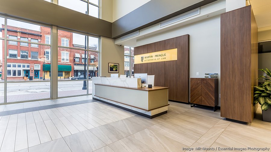 Coolest office in Wichita submission: Martin Pringle [PHOTOS] - Wichita ...