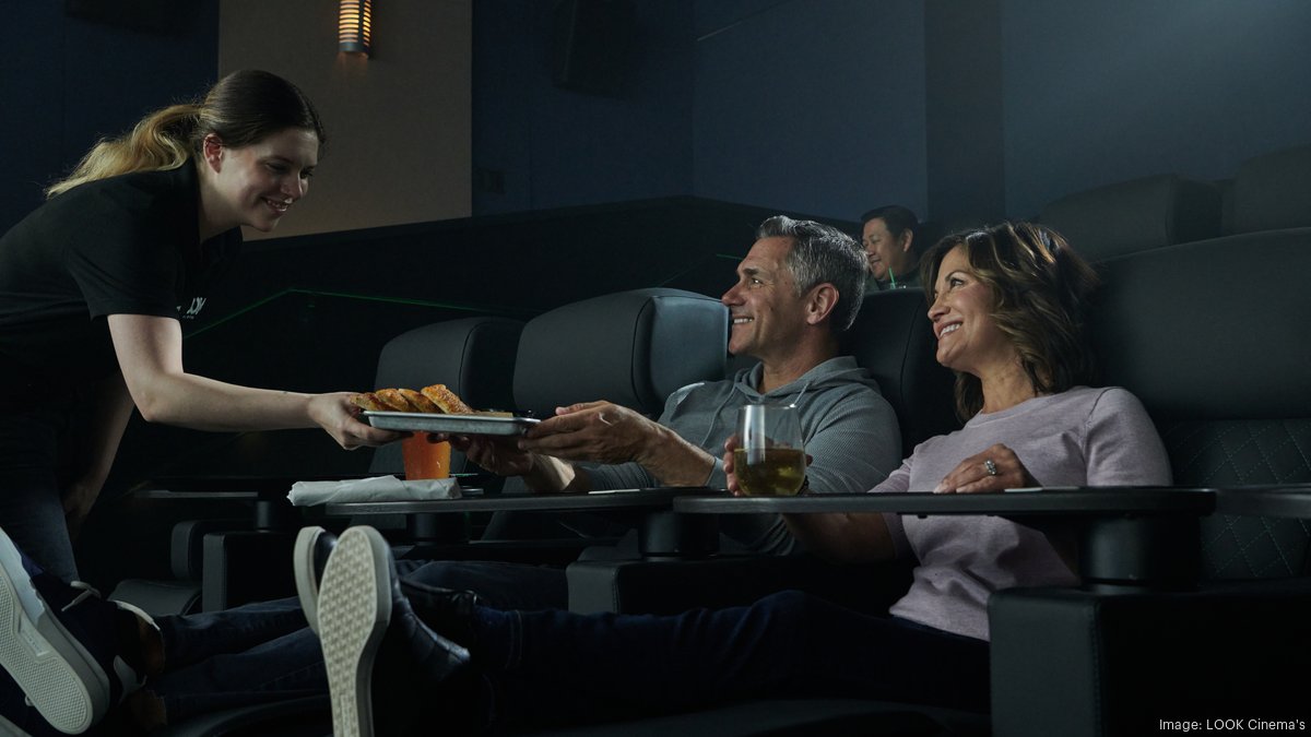 Look Dine-In Cinemas to open first New York City movie theater - New ...