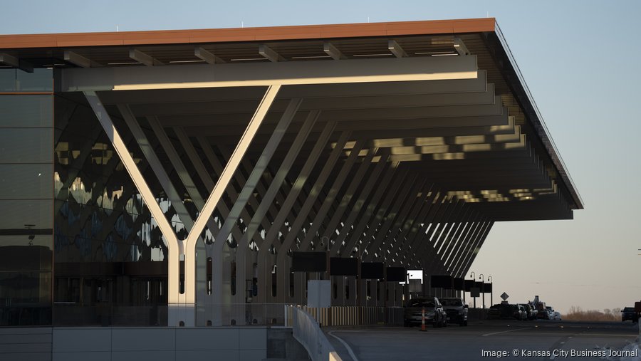 Kansas City International Airport unveils new website as terminal ...
