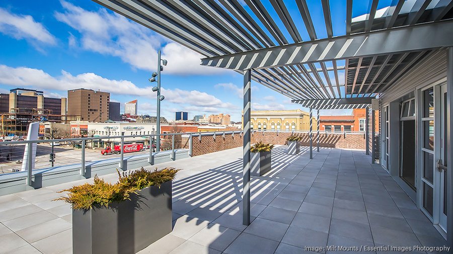 PHOTOS: Experience downtown Wichita through its rooftops, patios ...