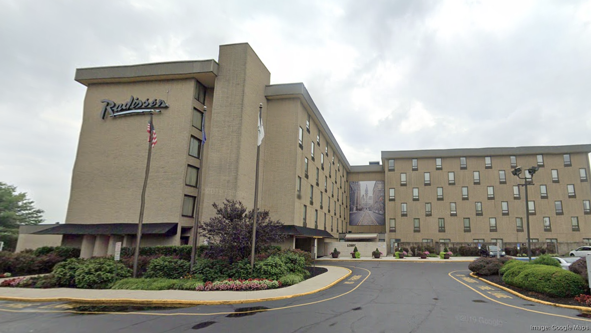 275-room Radisson Philadelphia Northeast heads to auction ...