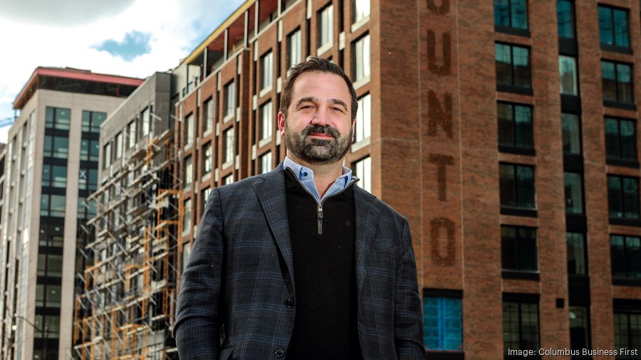 Luxury hotel rooms in Columbus: Rockbridge CEO Jim Merkel says the time ...