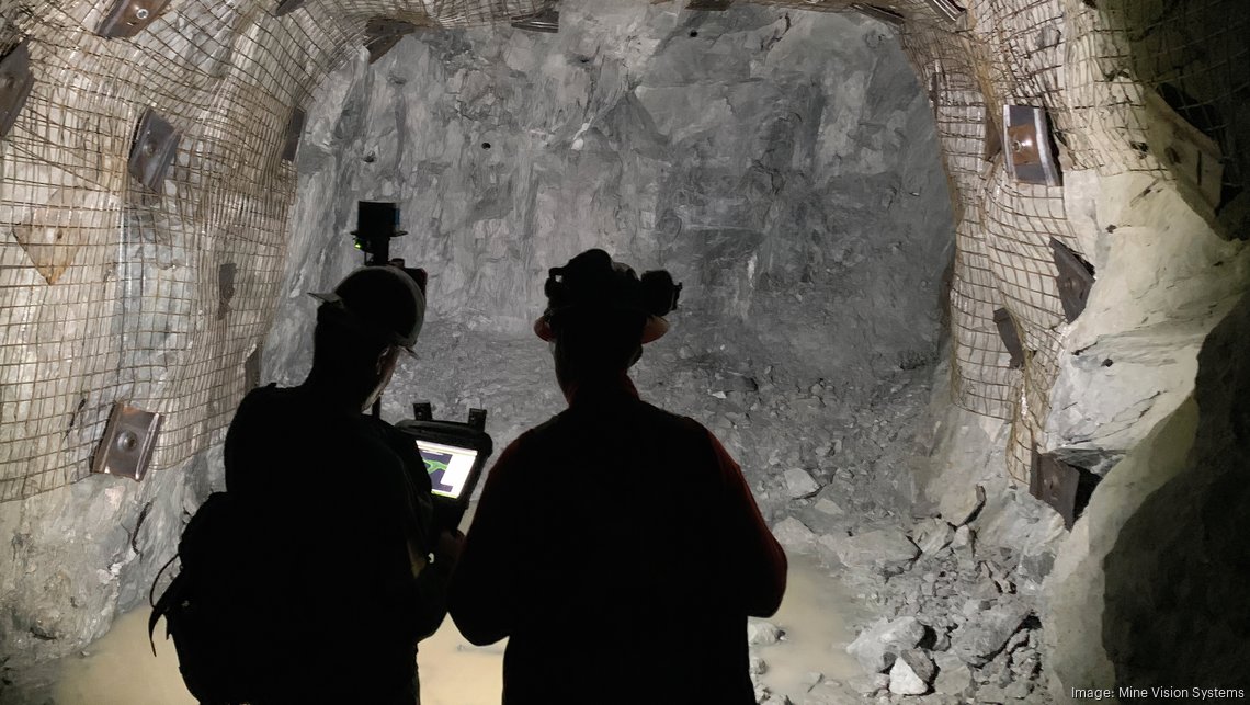 Pittsburgh Inno - Mine Vision Systems lands contract with large silver ...
