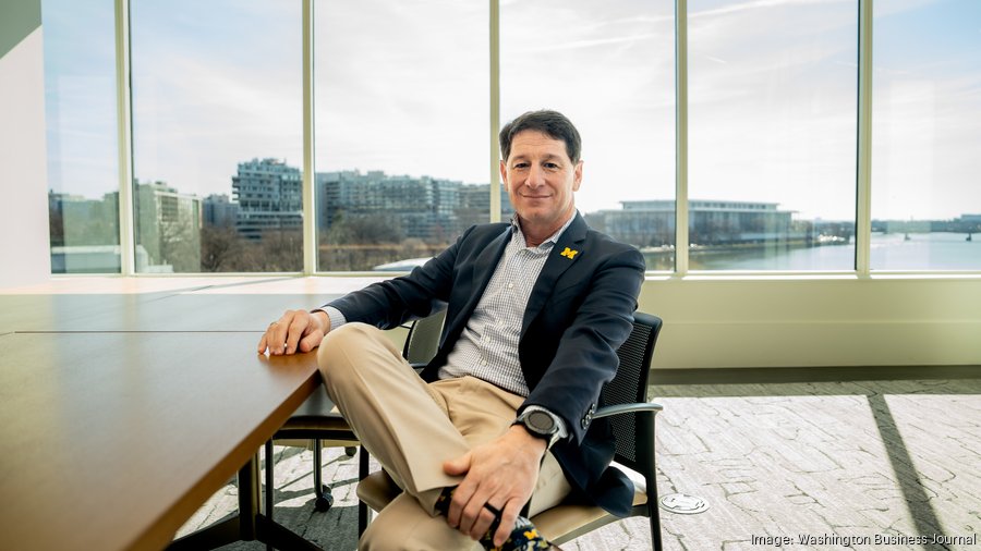 How Foley & Lardner's David Sanders is building a more diverse law ...