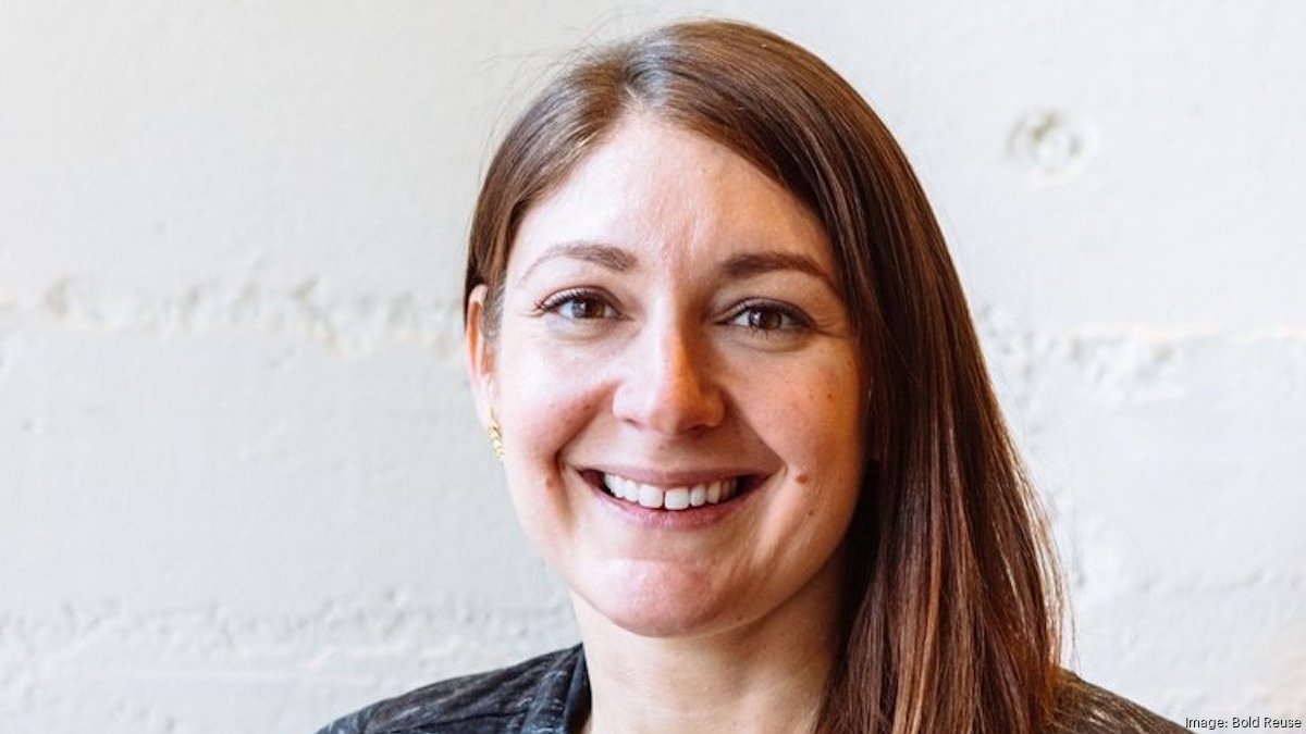 40 Under 40 2023: Jocelyn Gaudi Quarrell of Bold Reuse - Portland ...