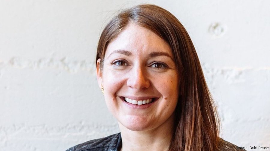 40 Under 40 2023: Jocelyn Gaudi Quarrell of Bold Reuse - Portland ...