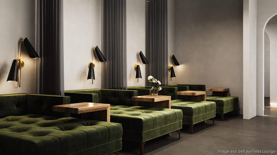 Hol.Self Wellness Lounge joining Arden Town Center - Sacramento ...