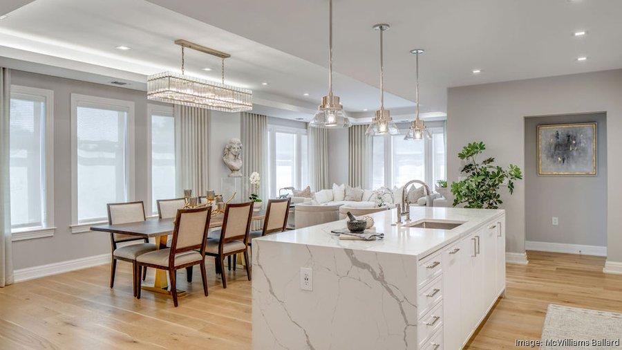 The most expensive kitchens from Greater Washington luxury homes ...