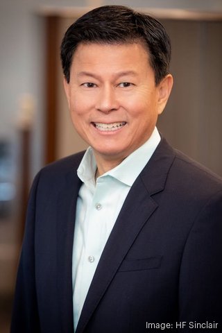 HF Sinclair names Tim Go as CEO - Dallas Business Journal