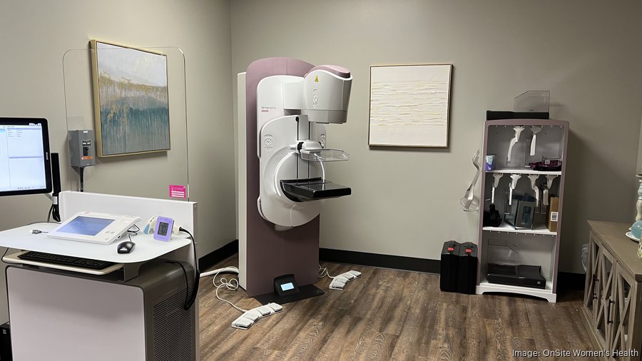 Another Wichita office adds 3D breast cancer screening technology ...