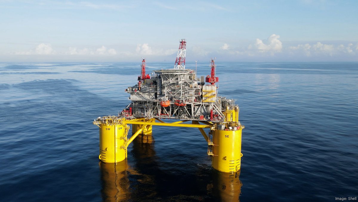 Shell, Chevron start up Whale offshore project in Gulf of Mexico ...