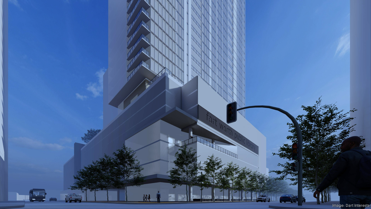 Two new towers might be on the horizon in downtown Fort Worth - Dallas ...