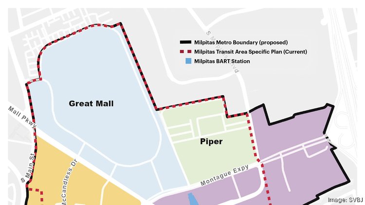 Milpitas hopes to attract businesses, developers with new transit ...