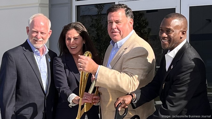 Merritt Properties open three industrial buildings at Imeson Park ...