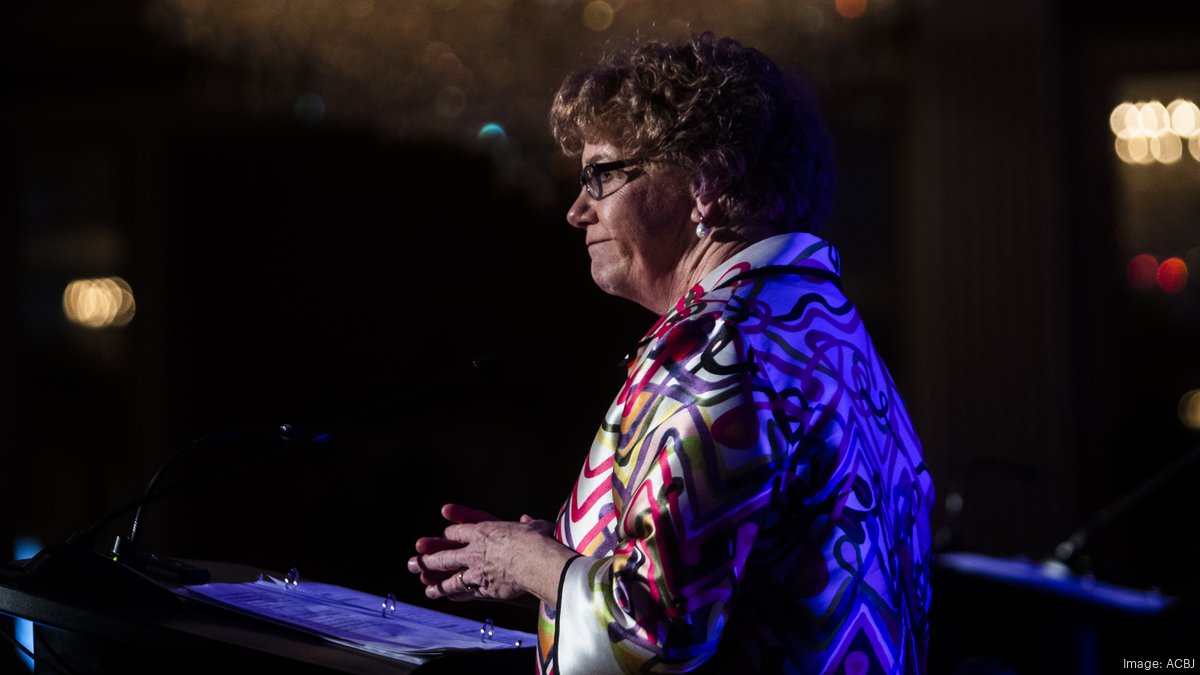 Mary McCormick to retire in 2026 as Rotary Club's executive director ...