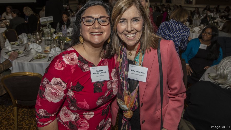 Tempo Milwaukee honors Herzing University, Rotary's Mary McCormick ...