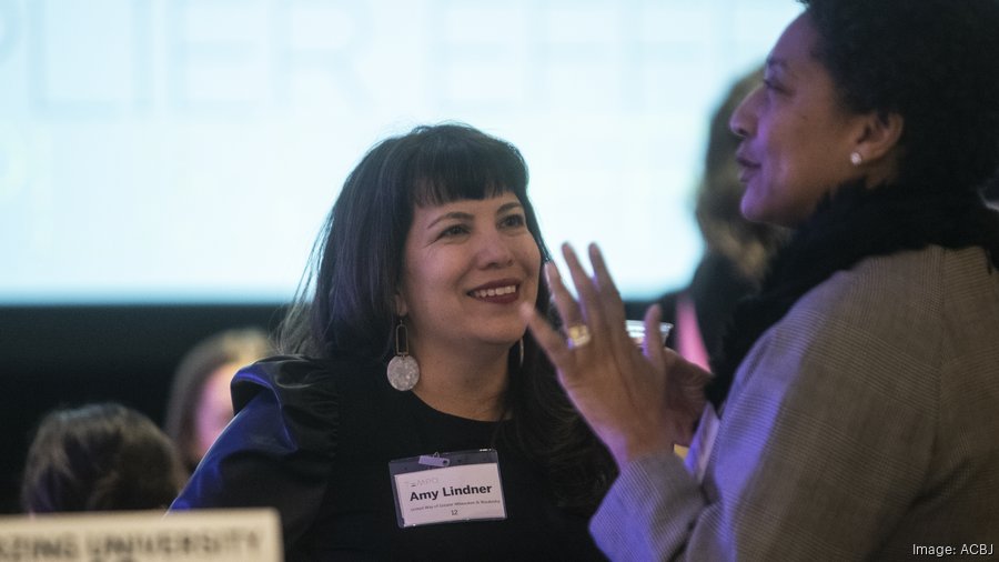 Tempo Milwaukee honors Herzing University, Rotary's Mary McCormick ...