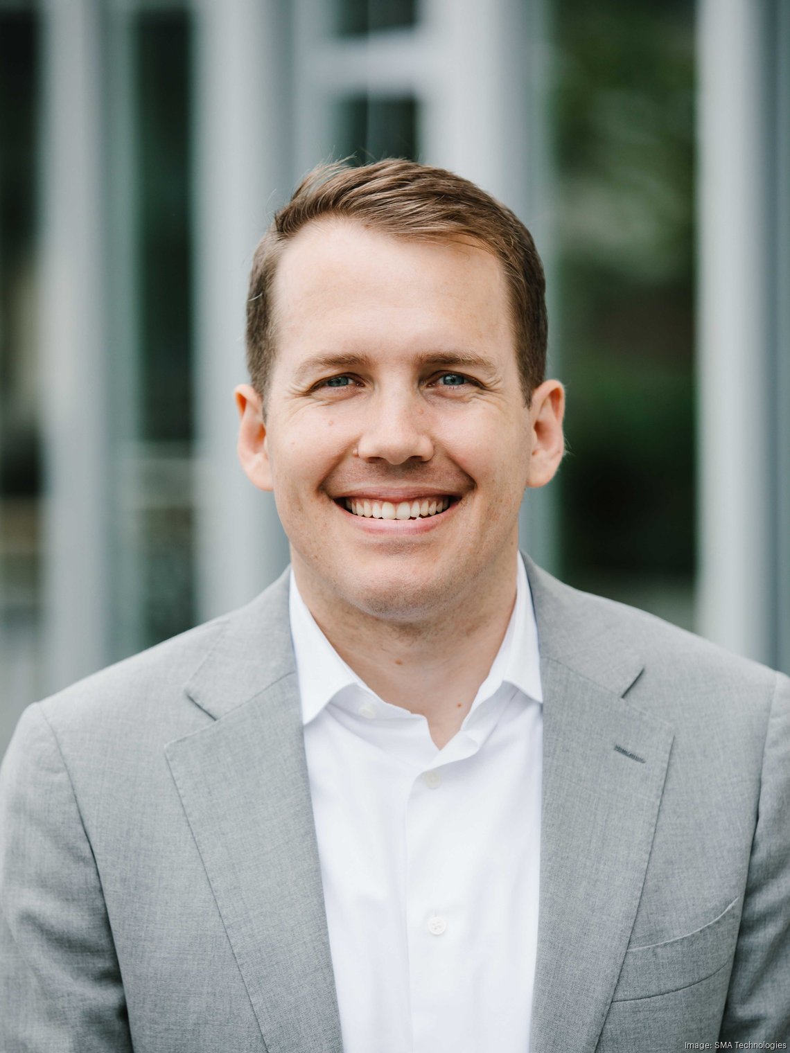 Houston Inno - Houston automation tech co. SMA Technologies hires Sam Foshay as CFO
