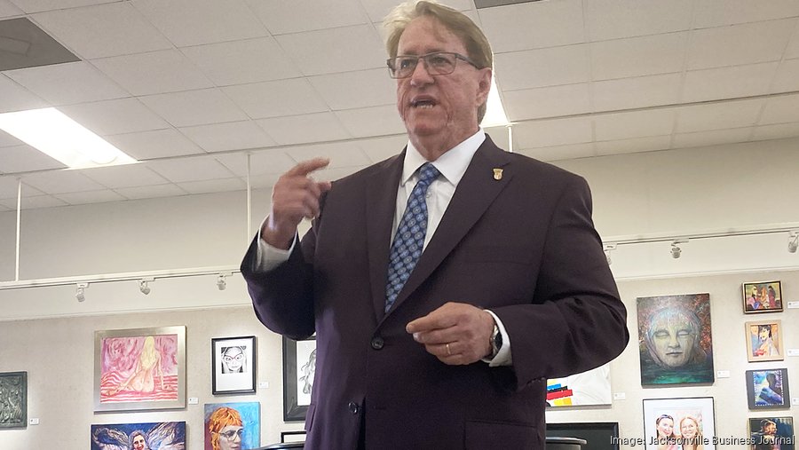 St. Augustine City Manager John Regan announces retirement ...