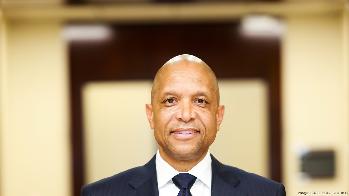 Derek Jones is safekeeping Wells Fargo's Central Florida stronghold ...