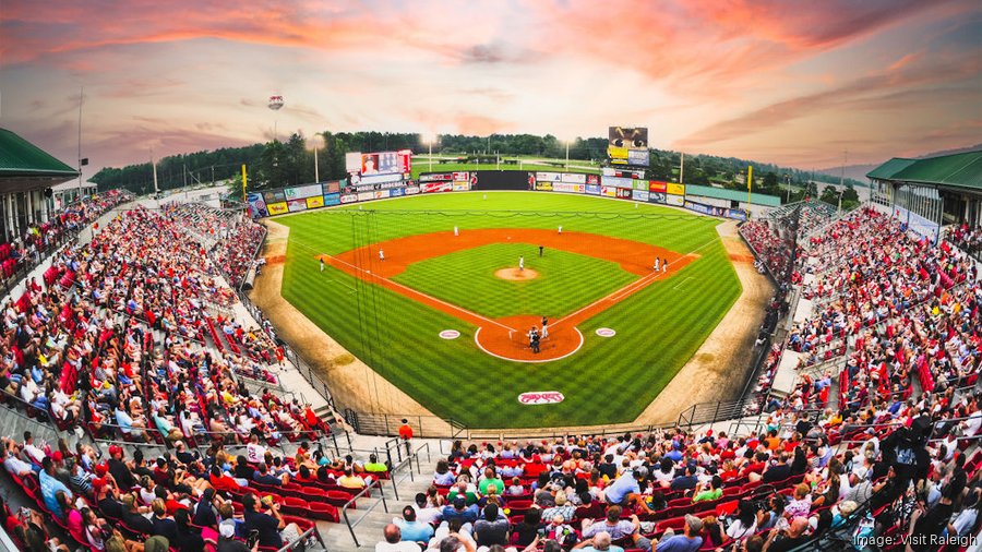 Carolina Mudcats moving to Wilson with new stadium in the works ...