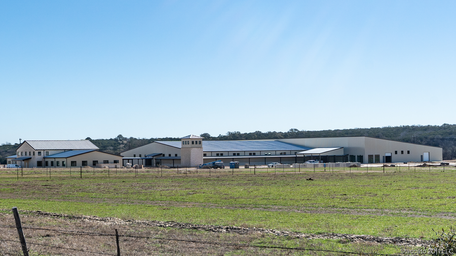 Staccato 2011, a gun maker, moving HQ to Florence from Georgetown ...