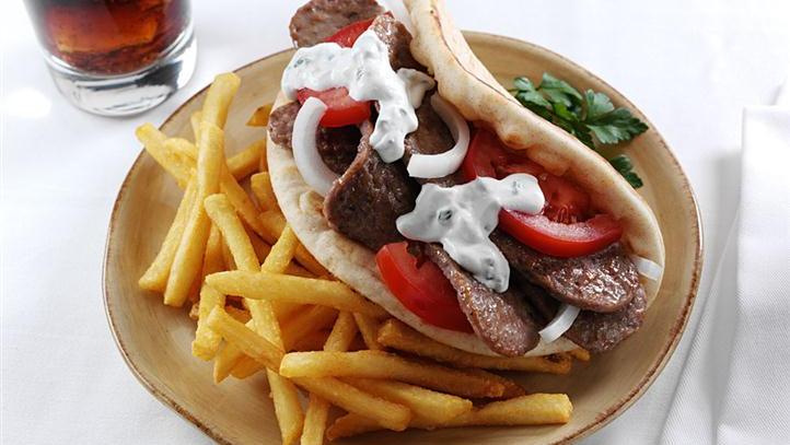 H-E-B in Pearland to add Niko Niko's Greek restaurant - Houston ...
