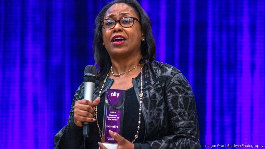 Ally puts focus on inclusion with supplier diversity event in uptown ...