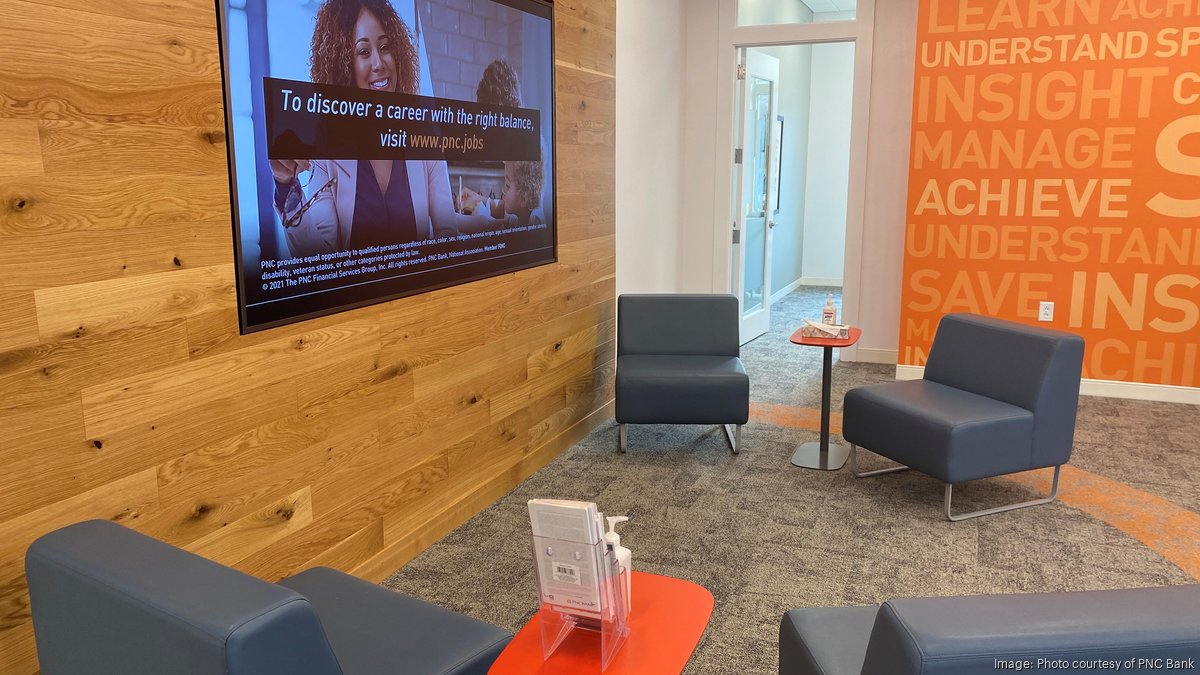 PNC Bank to double Middle Tennessee footprint in 2023 - Nashville ...