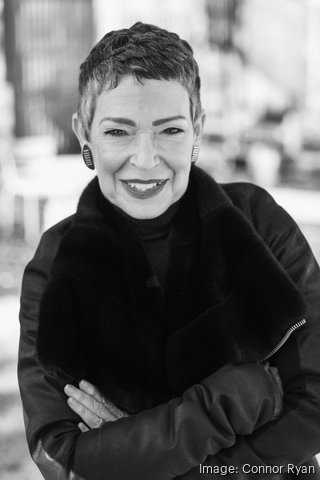 Power 100 Scott Brockman Carol Coletta Mike Keeney Paul Young quasi-gov ...