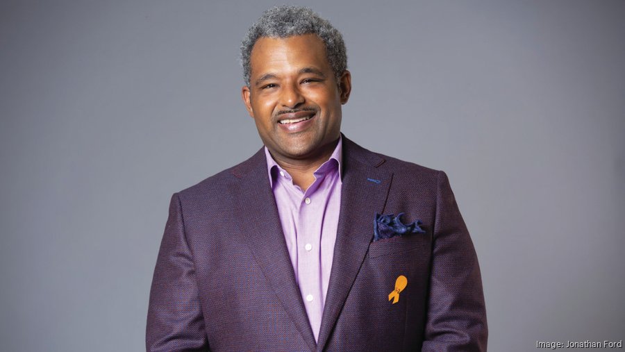 Power 100 Transformers: Sara Hall, Michael Hooks Jr., Doug McGowen ...