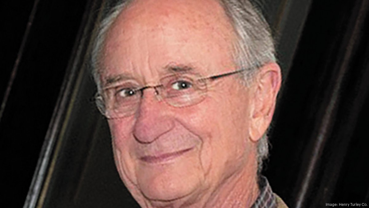 Power 100: Henry Turley with Henry Turley Co. - Memphis Business Journal