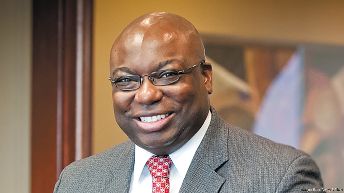 Power 100: Al Bright with Bass, Berry & Sims - Memphis Business Journal