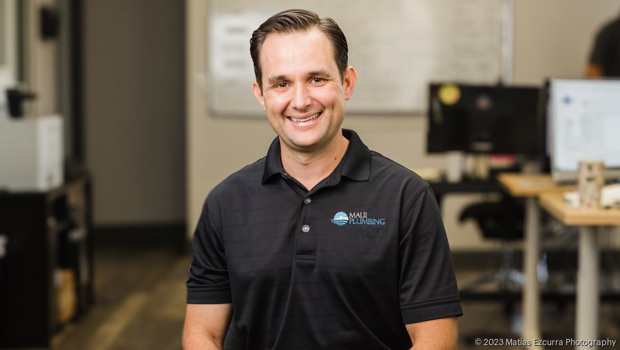 Secrets to Success: Maui Plumbing's Raymond Michaels on 'taking time to ...