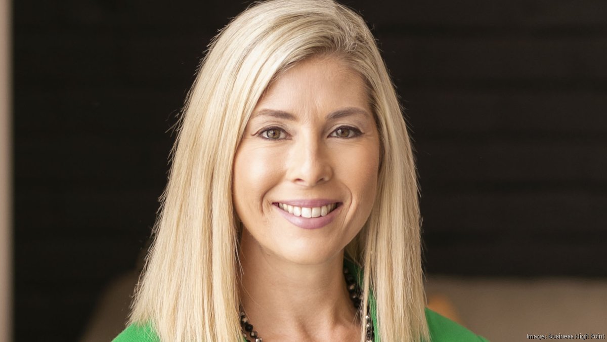 Rachel Moss Collins of Business High Point named to TBJ Power 50 ...