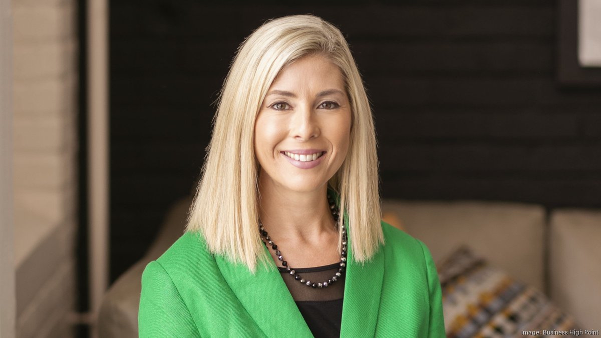 Power Player 2023: Rachel Moss Collins, Business High Point Chamber of ...