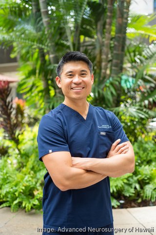 Dr. Thomas Noh opens Advanced Neurosurgery of Hawaii at Waterfront ...
