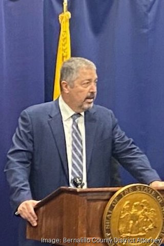 Bernalillo County DA says business partnerships important to making ABQ ...