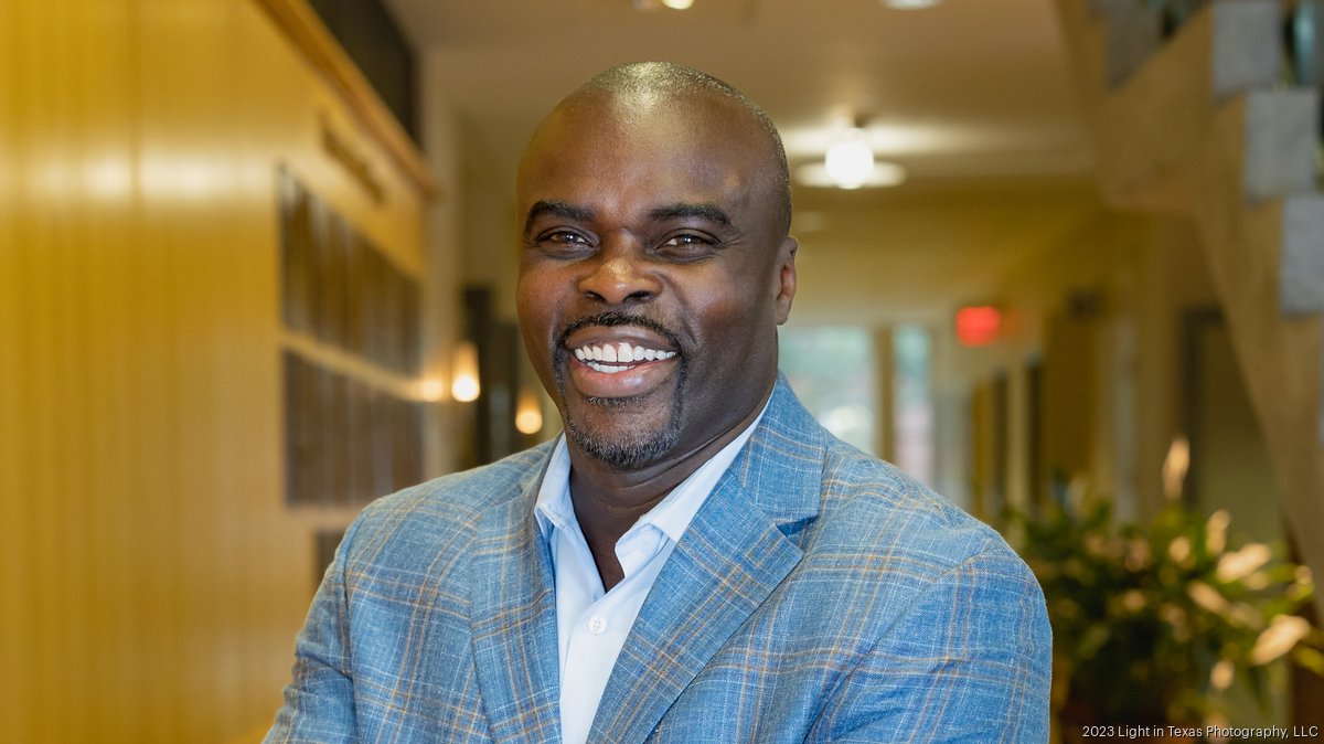 Q&A with Anthony Mbroh, president of Mbroh Engineering - Dallas ...