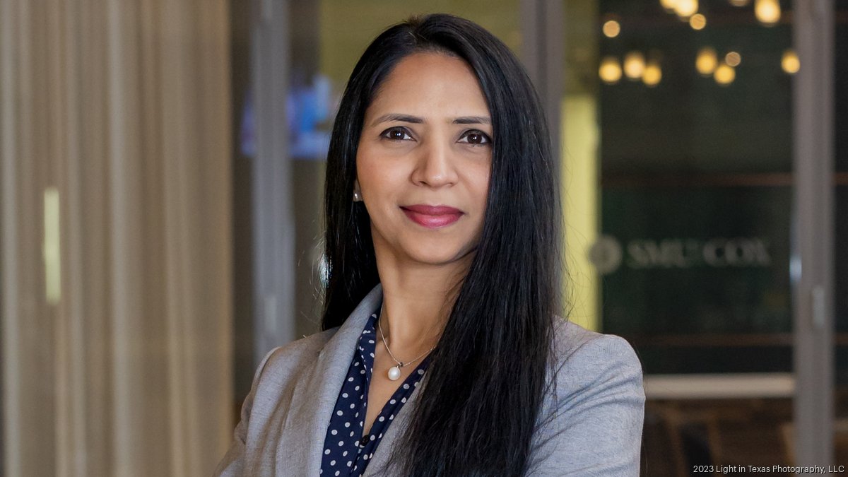 Q&A with Gincy Thoppil, Director of Planning & Development Services ...