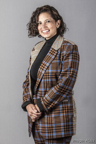 40 Under 40: Nadya Perez-Reyes, Wisconsin Department of Children and ...