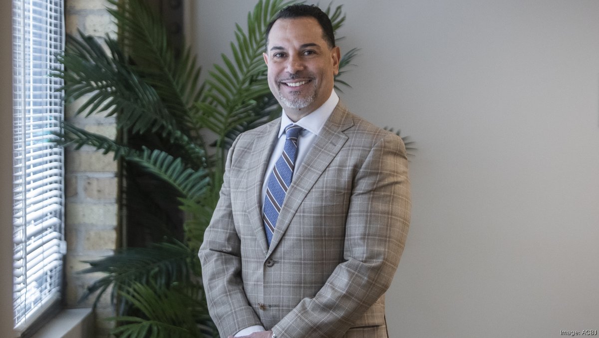 40 Under 40 Hall of Fame: Hector Colón, Lutheran Social Services of ...
