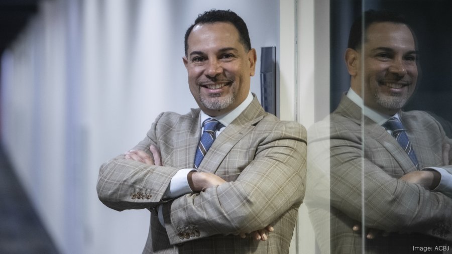 40 Under 40 Hall of Fame: Hector Colón, Lutheran Social Services of ...