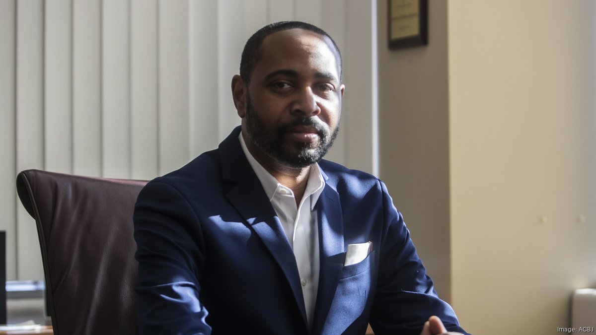 40 Under 40 Hall of Fame: Reggie Newson, Ascension Wisconsin ...