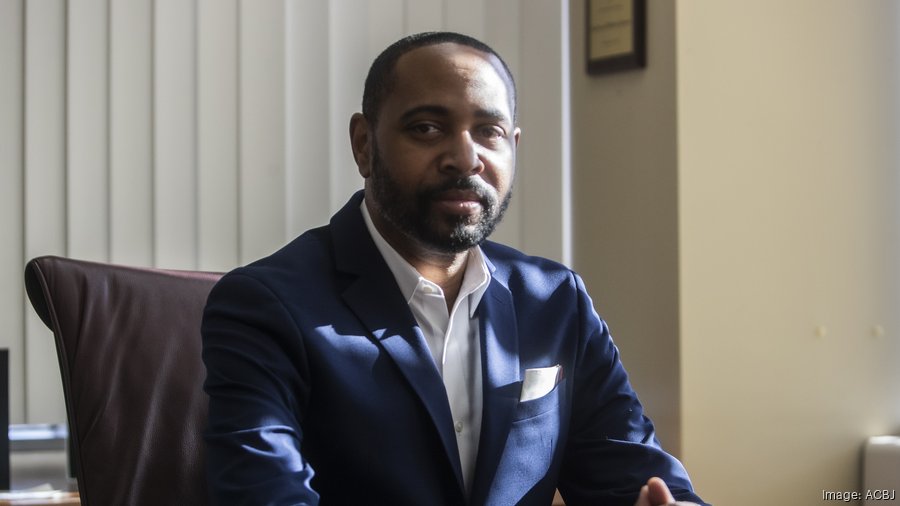 40 Under 40 Hall of Fame: Reggie Newson, Ascension Wisconsin ...