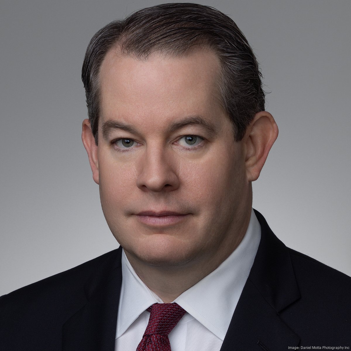 Charles Townsend | People on The Move - Dallas Business Journal