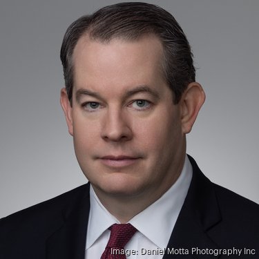 Charles Townsend | People on The Move - Dallas Business Journal