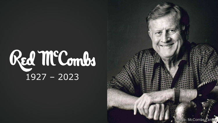 Former Minnesota Vikings owner Red McCombs dies at 95 - Minneapolis ...