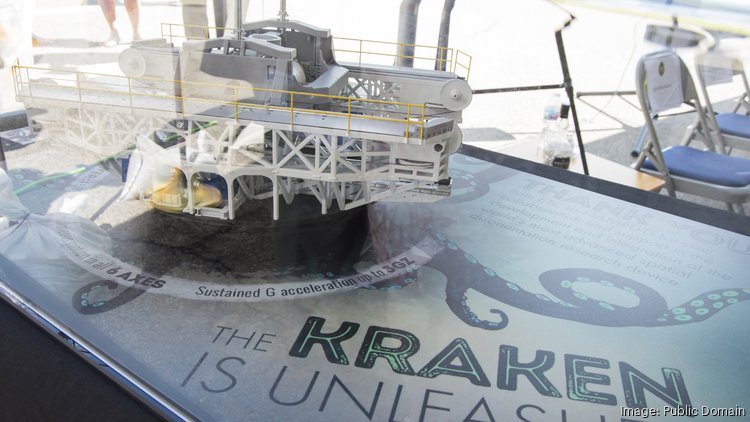 Testing The Kraken: Inside a widely unknown Navy unit operating in ...
